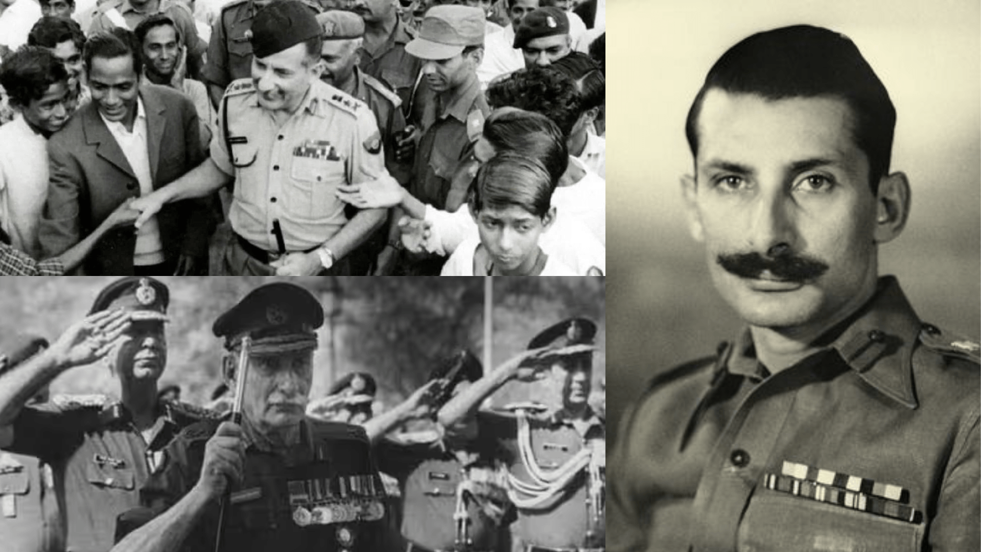Who was Sam 'Bahadur' Manekshaw? India's First Field Marshal