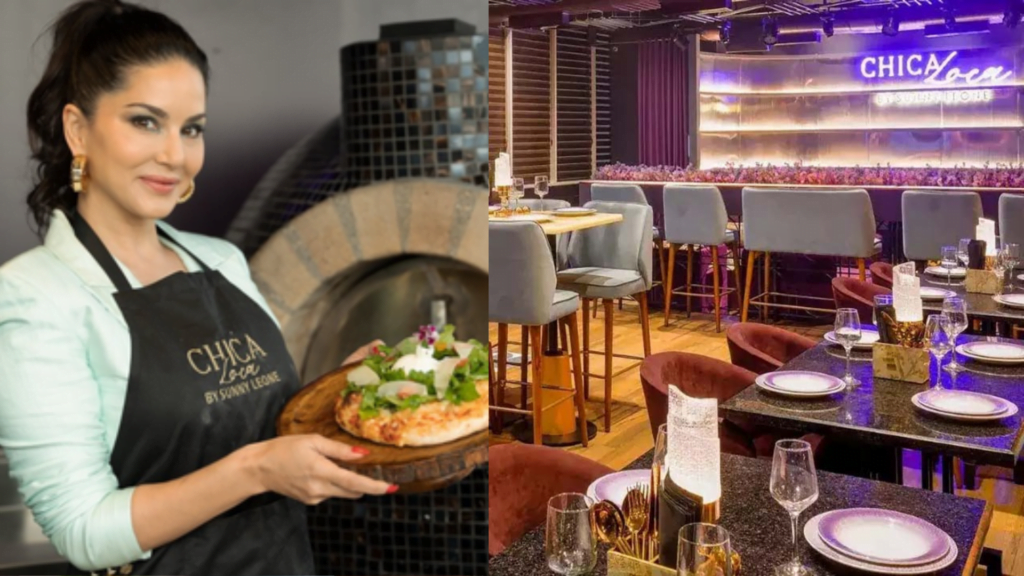 Chica Loca: What Sunny Leone is up to next! - The Pop Sports