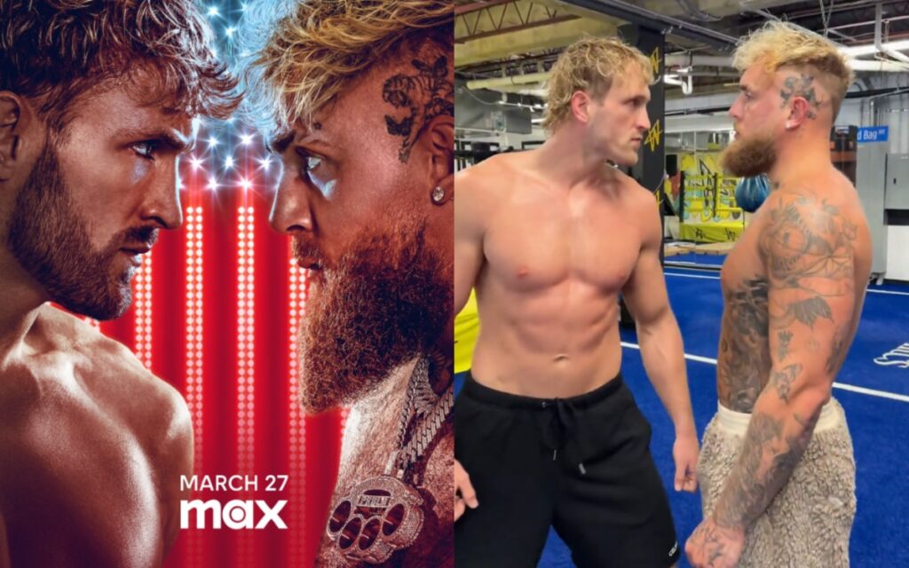 Logan Paul vs. Jake Paul: It's finally happening! - The Pop Sports
