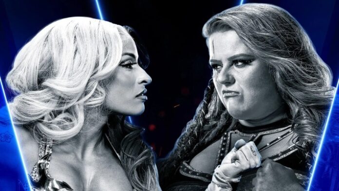 WWE forced to make changes and black out after female SmackDown star ...