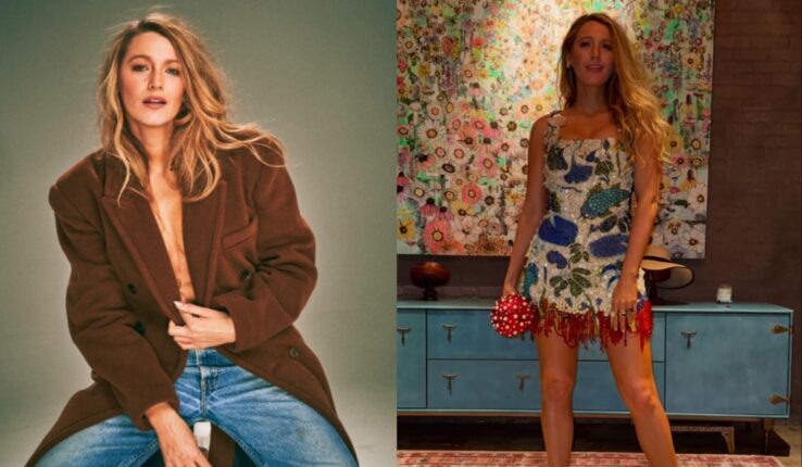 When 'It Starts With Us' Fame Blake Lively Faced Intense Backlash for ...